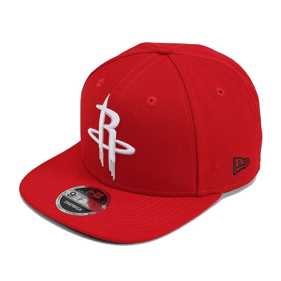 Boné 9Fifty Original Fit NBA Houston Rockets - Rubo Dark